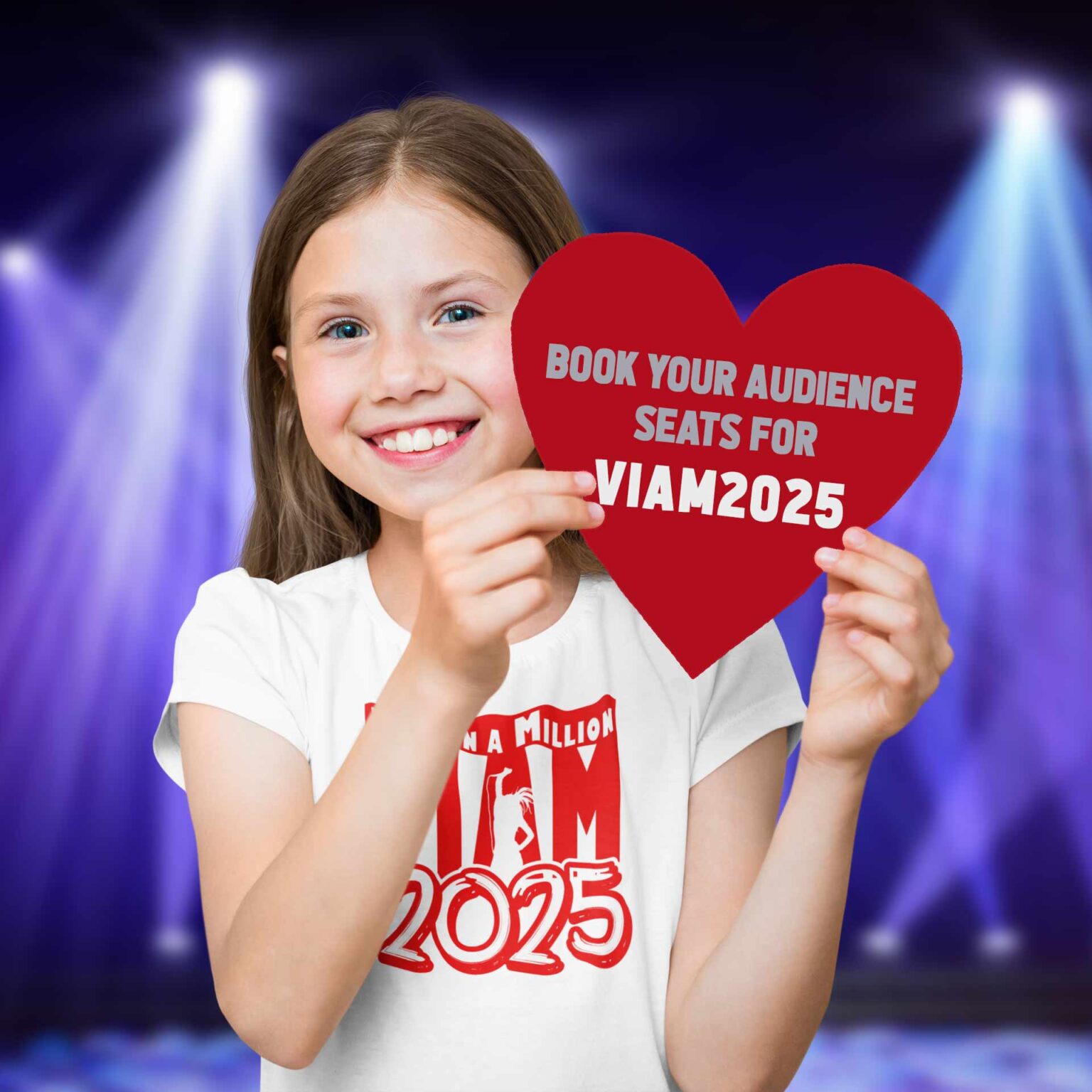 VIAM 2025 Audience Tickets – VIAM Store